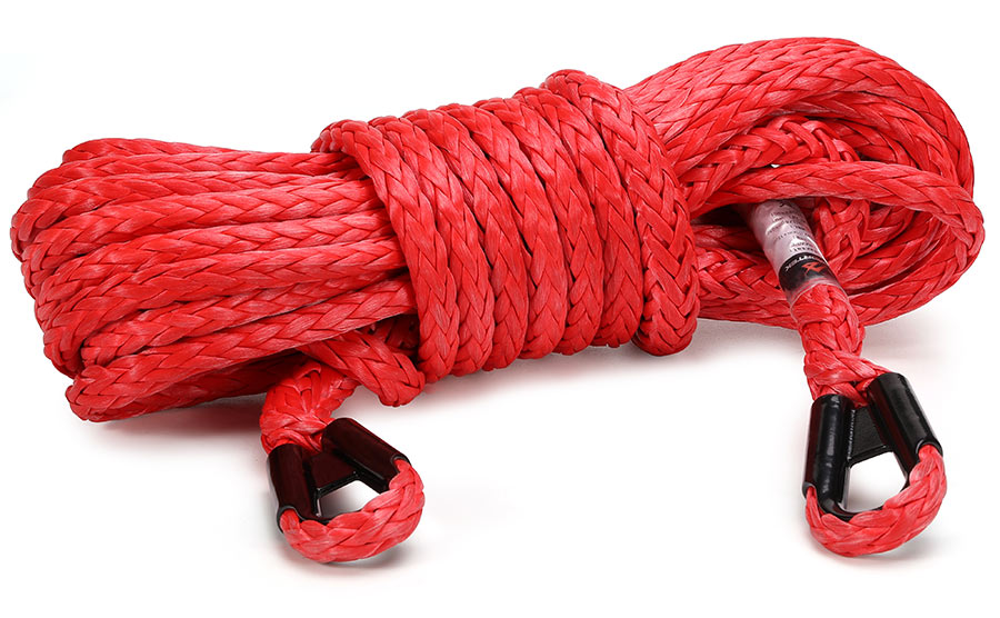 Armortek Synthetic Rope Extension 11mm x 15m for winching | Bimson Power