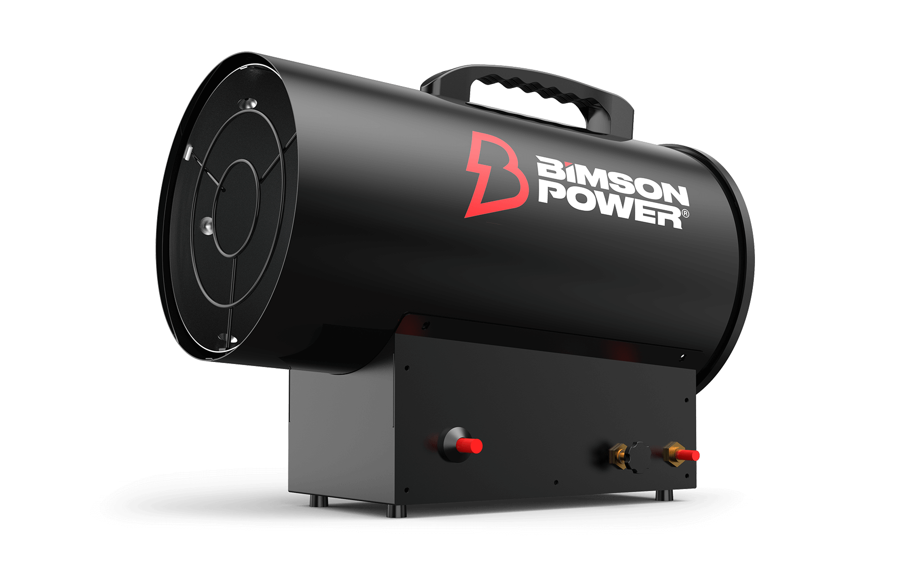 15kW Propane Space Heater | Bimson Power