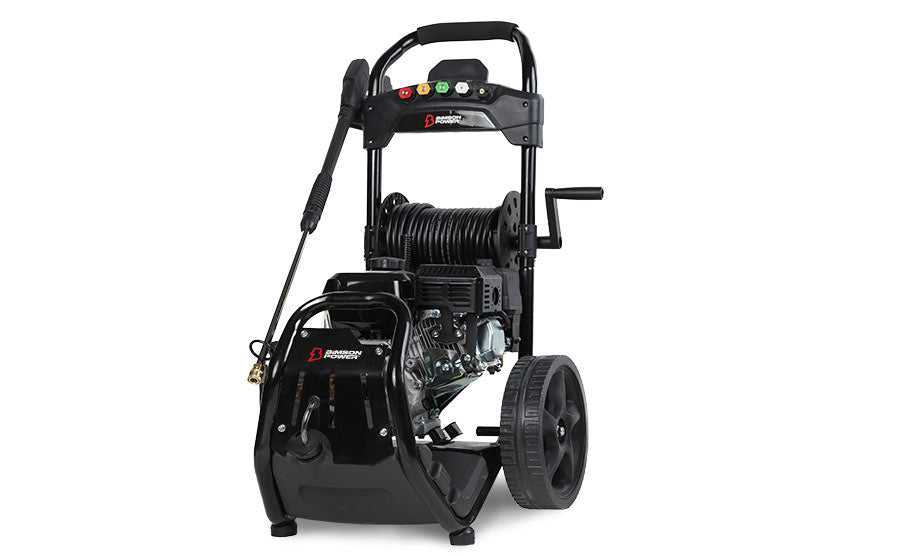 Bimson Power 2900 PSI Petrol Pressure Washer | Bimson Power
