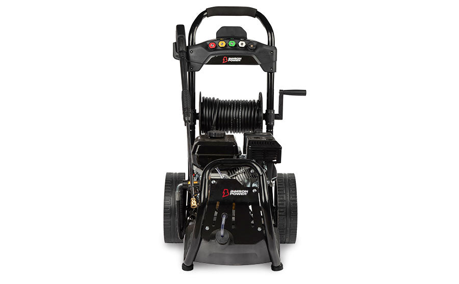 Bimson Power 2900 PSI Petrol Pressure Washer | Bimson Power