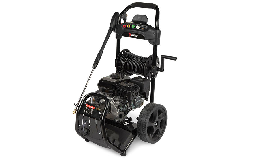 Bimson Power 2900 PSI Petrol Pressure Washer | Bimson Power