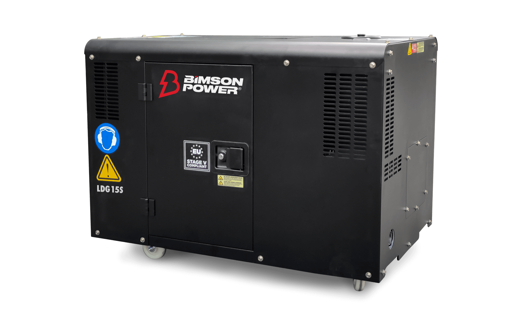 Bimson Power 15 kVa Diesel Generator | Bimson Power
