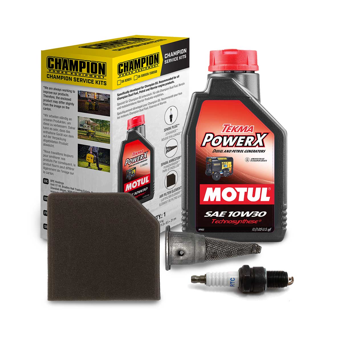 Champion Generator Service Kit For 93001i models | Bimson Power
