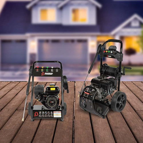 Bimson Power - Power Equipment Specialists