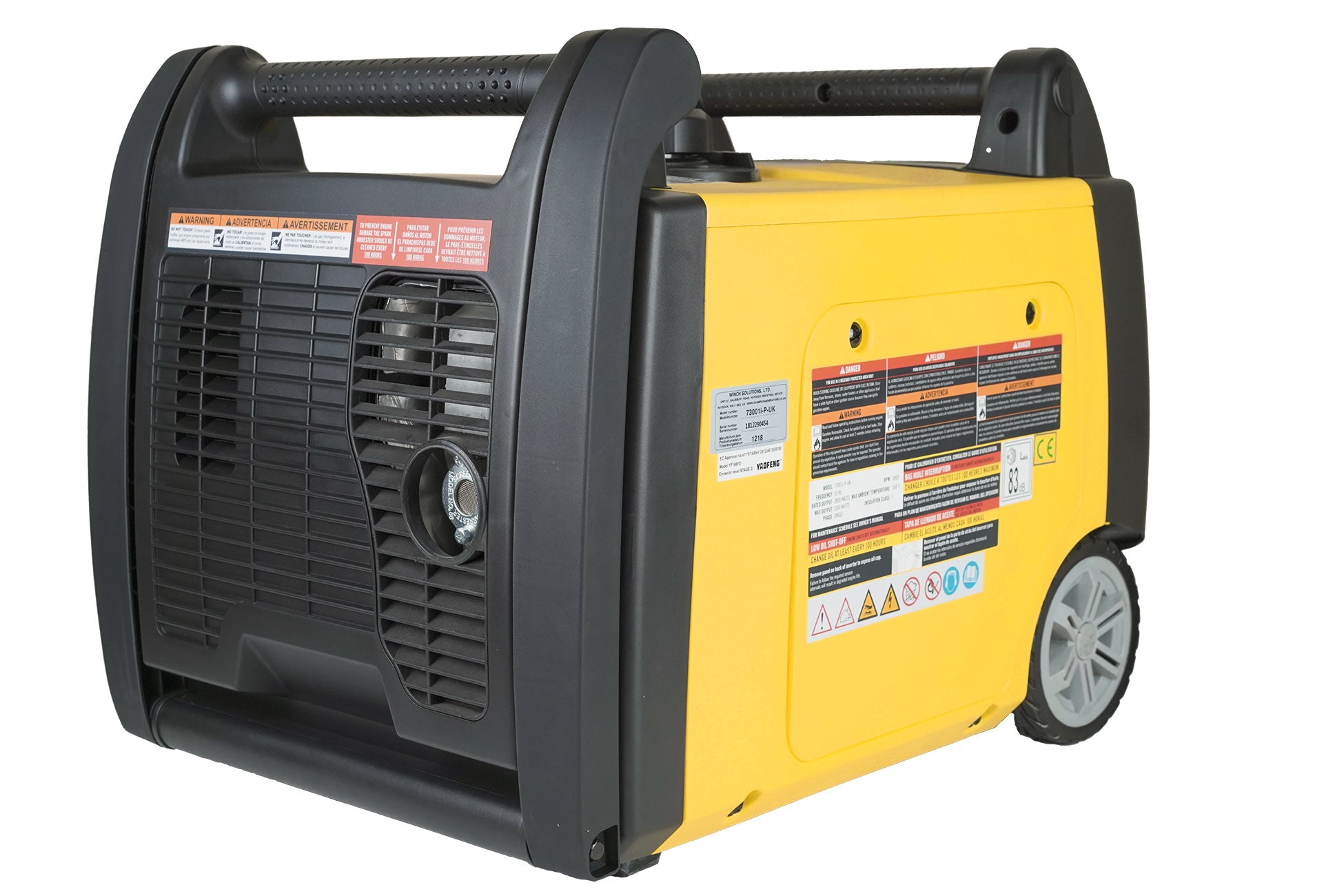3500 watt generator store