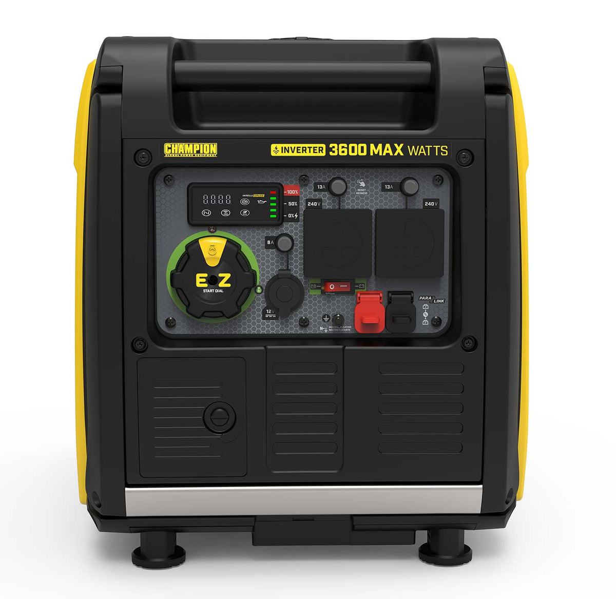 Champion 3600W Inverter Portable Silent Generator | Bimson Power