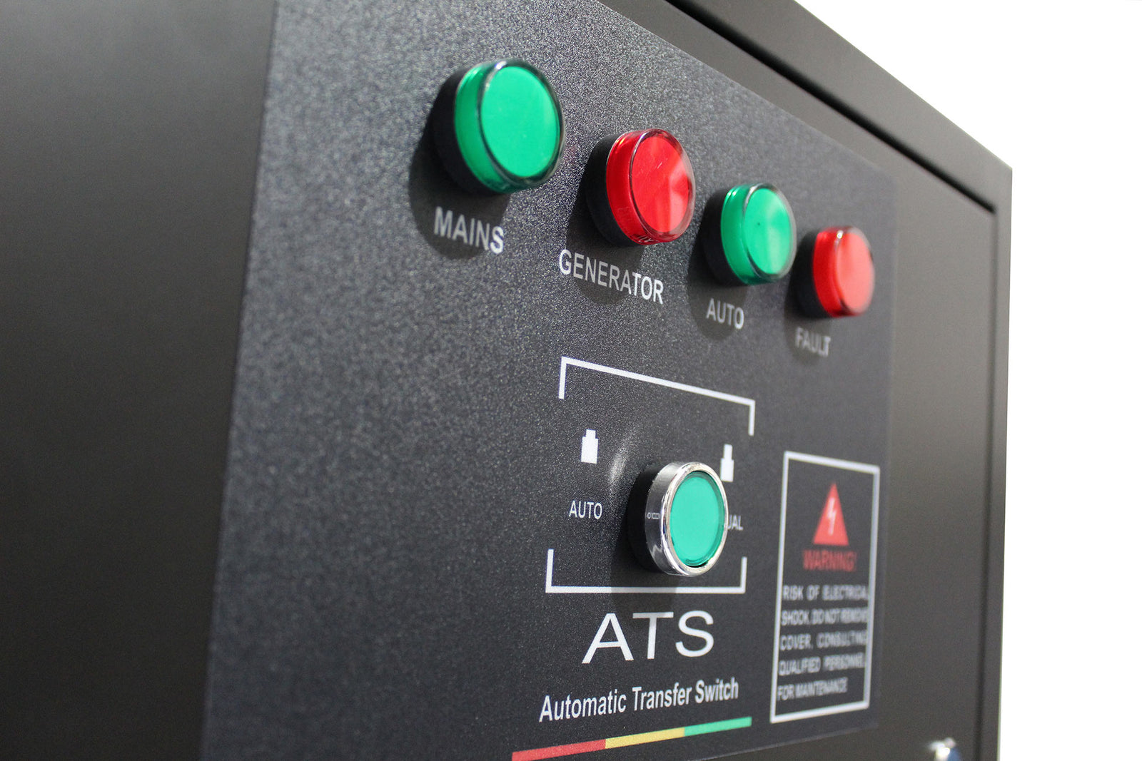 ATS Automatic Transfer - Diesel Generators | Bimson Power