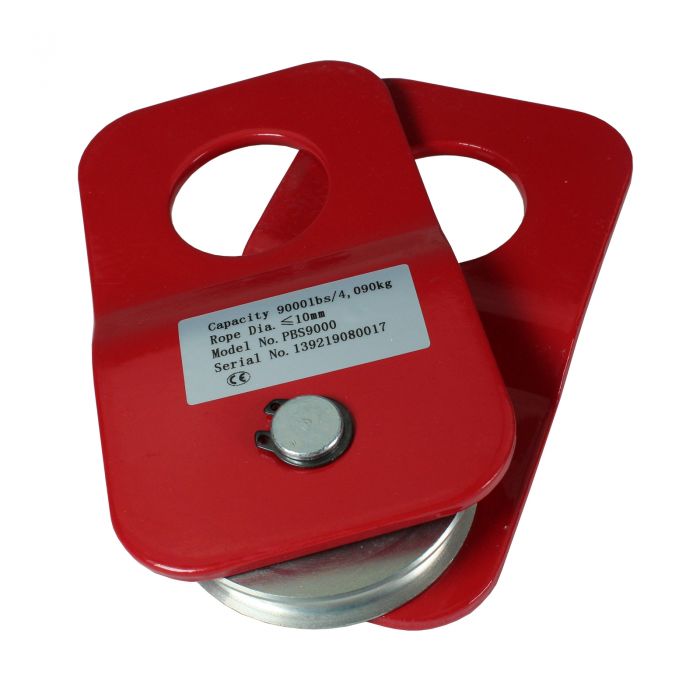 Strops, Shackles & Pulleys | Bimson Power