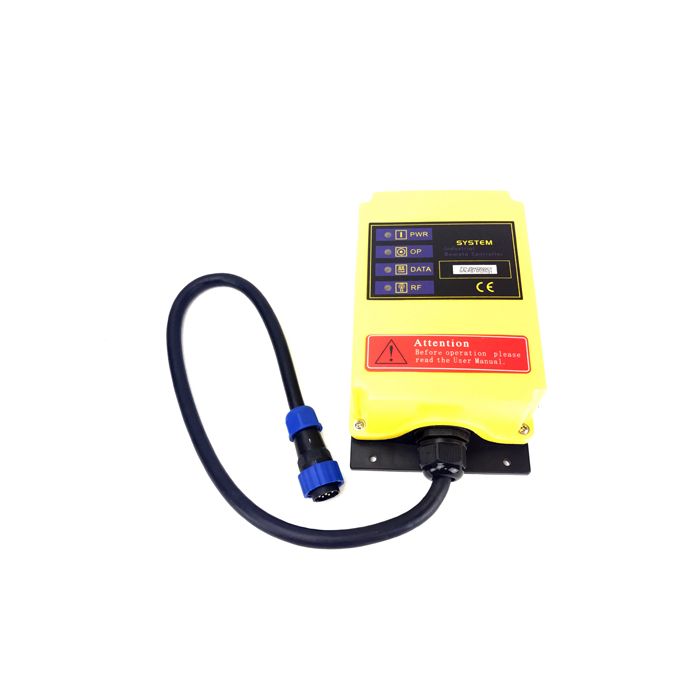 Warrior Wireless Remote System for 110v Hoists | Bimson Power