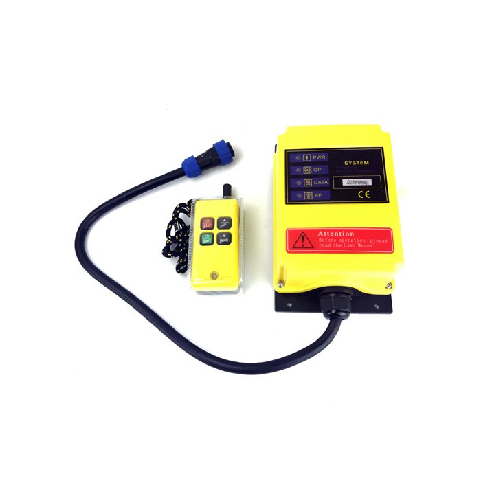 Warrior Wireless Remote System for 110v Hoists | Bimson Power